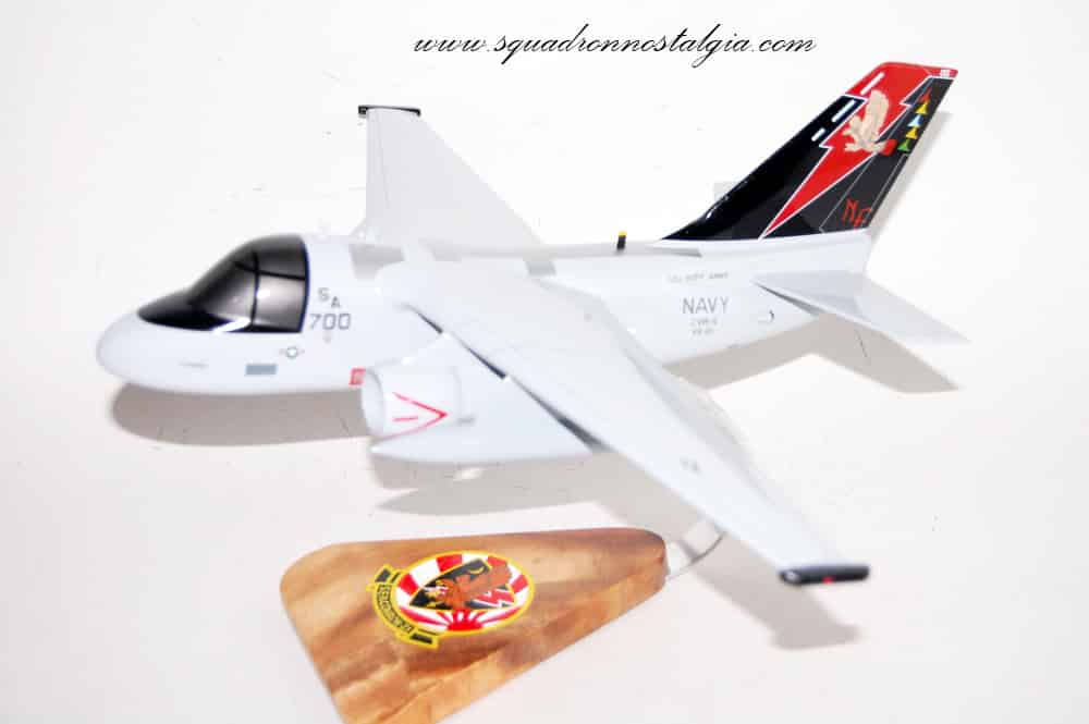VS-21 Fighting Redtails S-3b 700 model - Squadron Nostalgia
