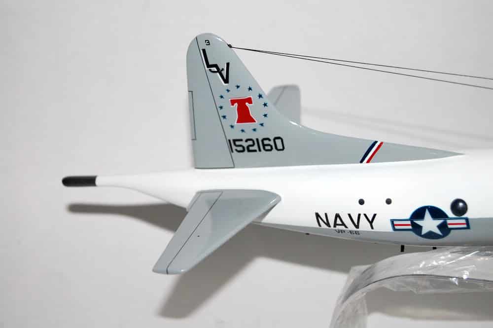 VP-66 Liberty Bells P-3b Model - Squadron Nostalgia