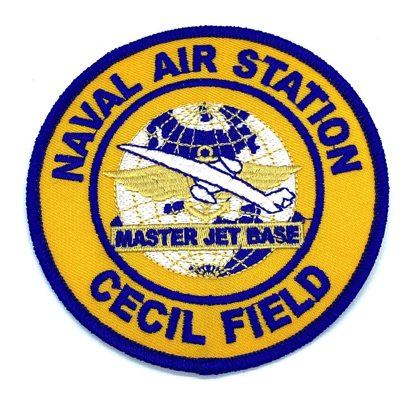 Naval Air Station Cecil Field Patch - Squadron Nostalgia