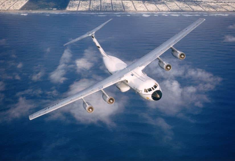 Lockheed Martin® C-141 Starlifter™ Model - Page 2 of 2 - Squadron Nostalgia