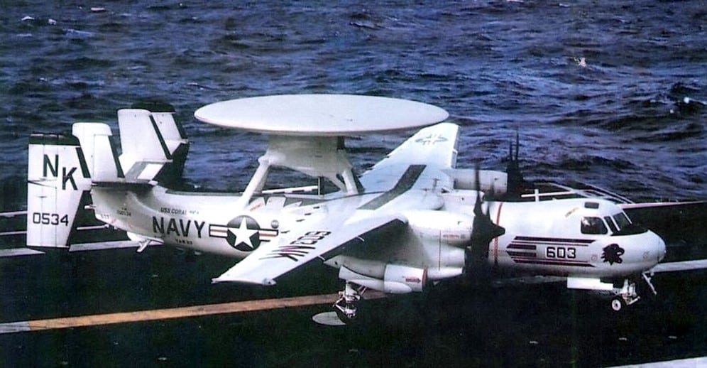 E-2 Hawkeye Model - Page 2 of 3 - Squadron Nostalgia
