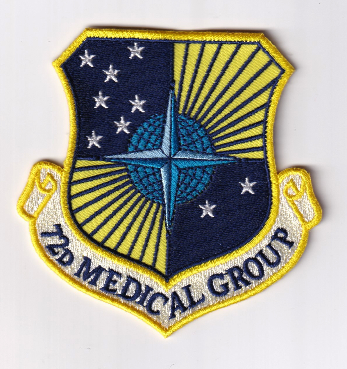 Embroidered and PVC Navy Patches by Squadron Nostalgia