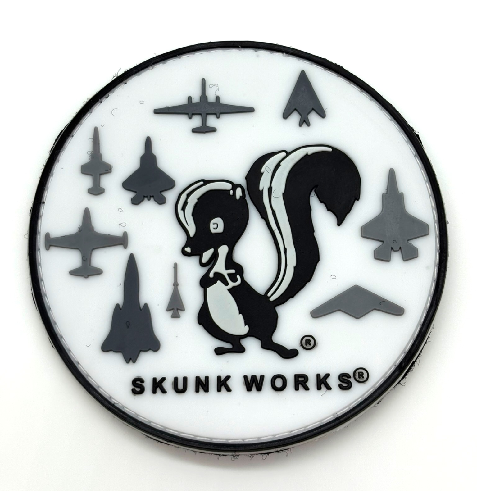 Embroidered and PVC Navy Patches by Squadron Nostalgia