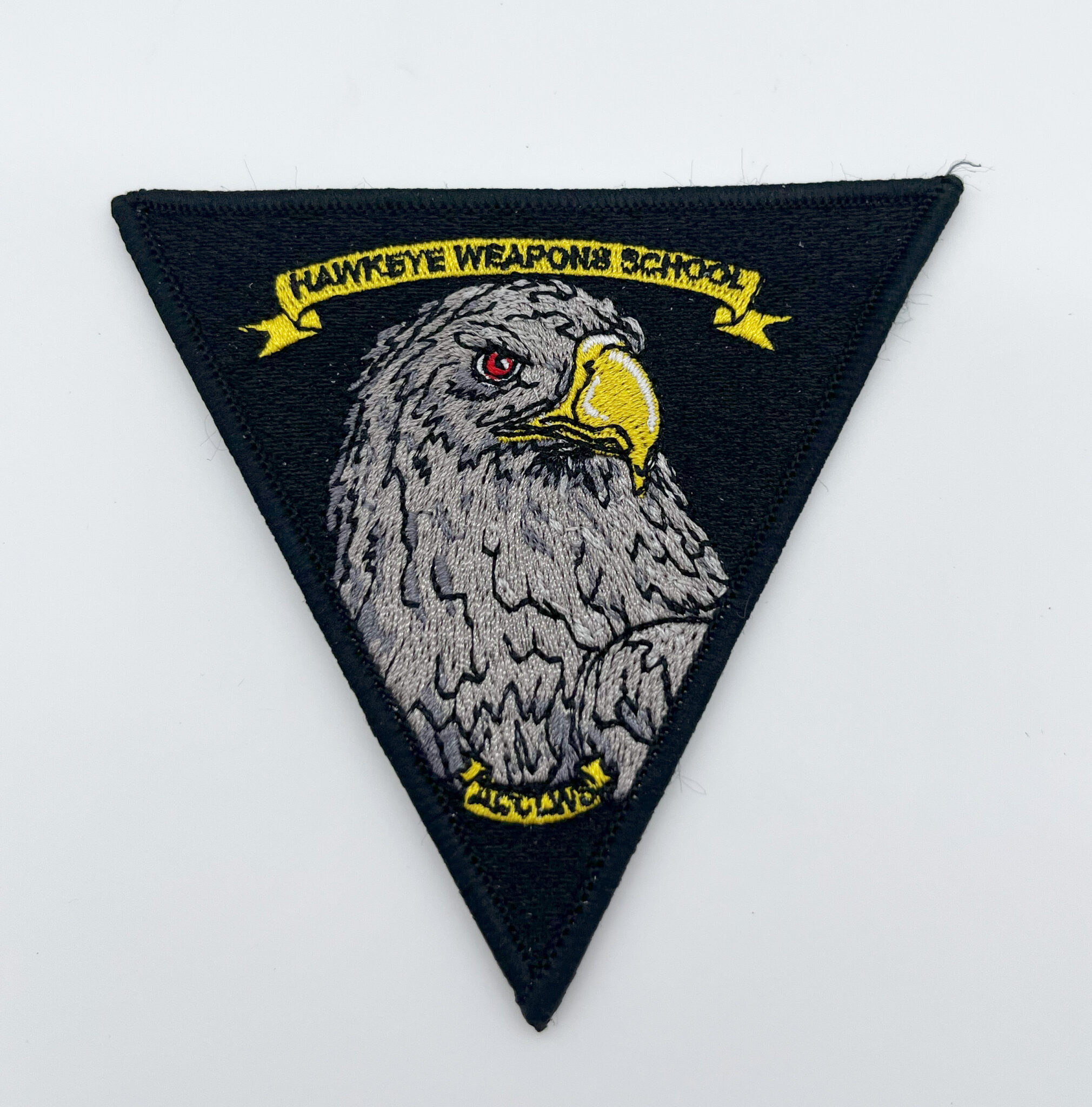 Embroidered and PVC Navy Patches by Squadron Nostalgia