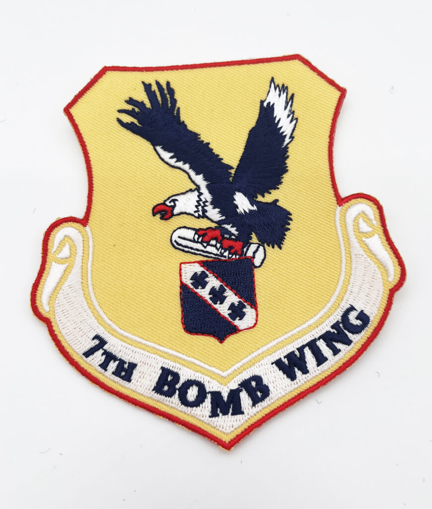 Embroidered and PVC Navy Patches by Squadron Nostalgia