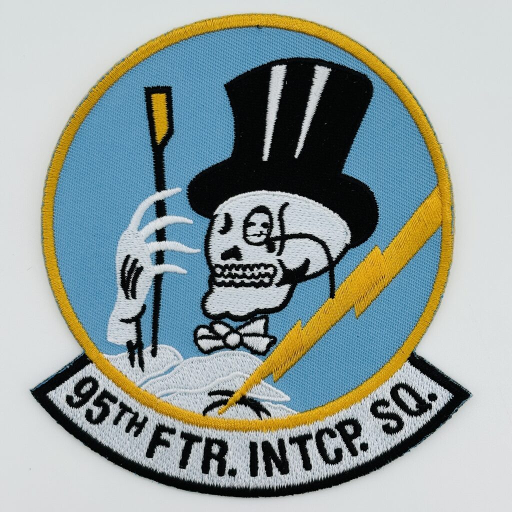Embroidered and PVC Navy Patches by Squadron Nostalgia